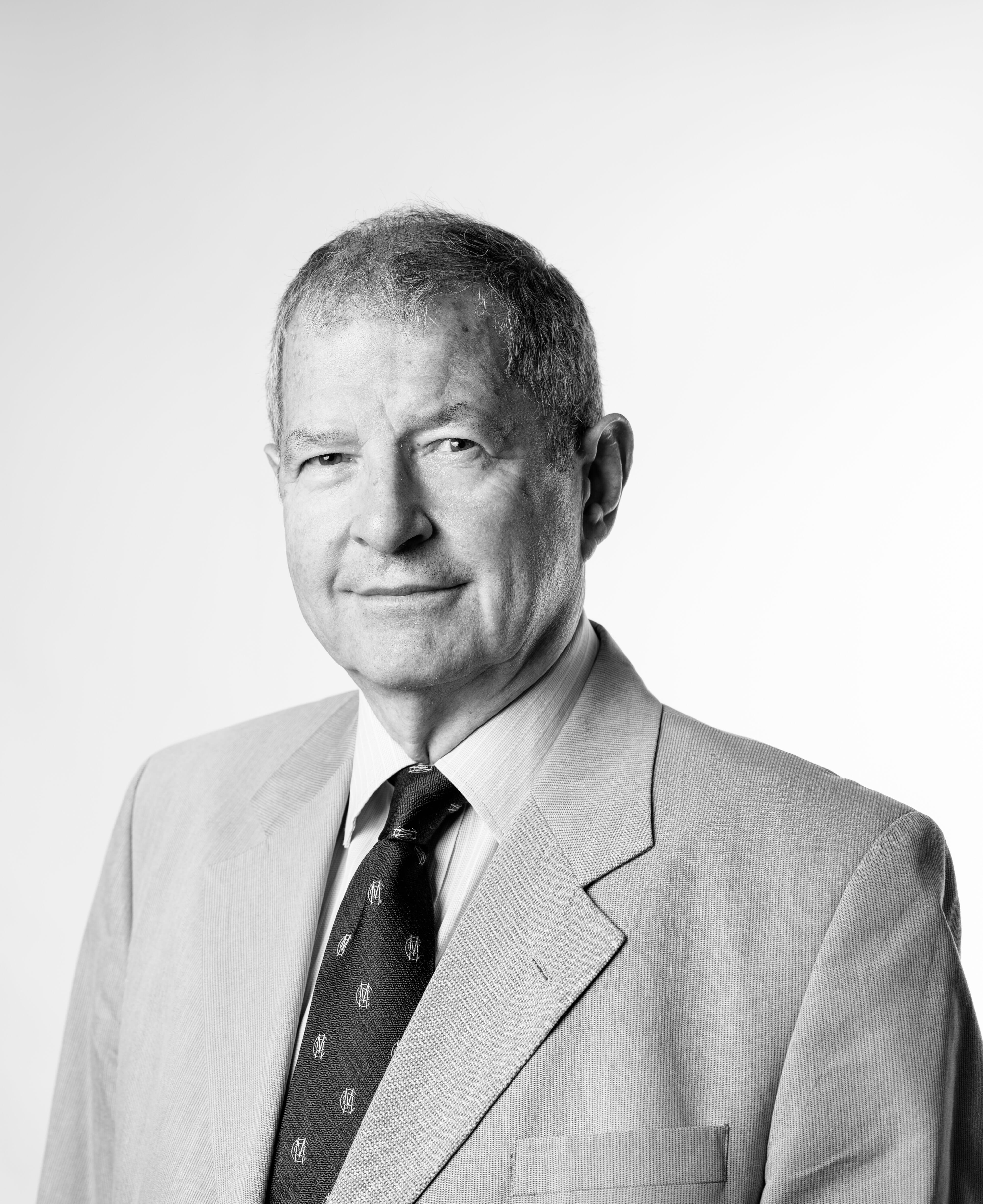 Robin Myddelton | Perrin Myddelton