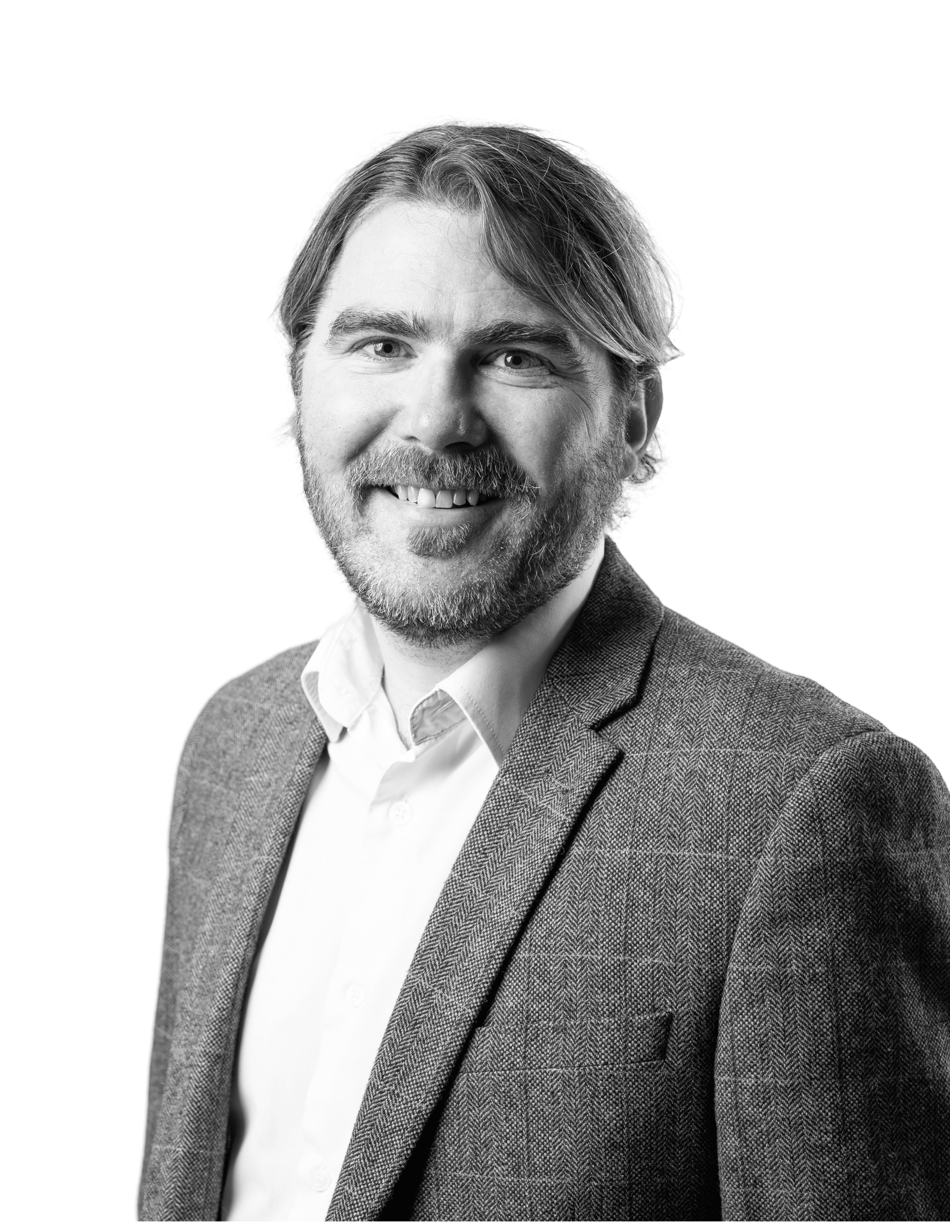 David Hughes - Perrin Myddelton