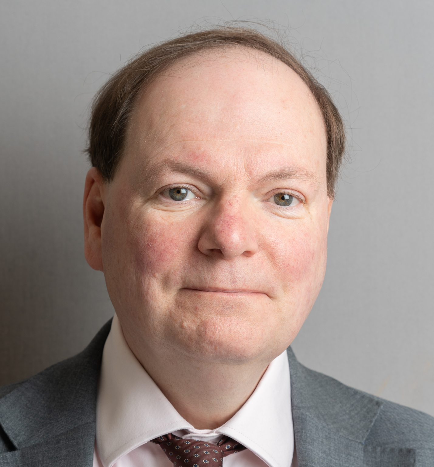 Team Members - Perrin Myddelton