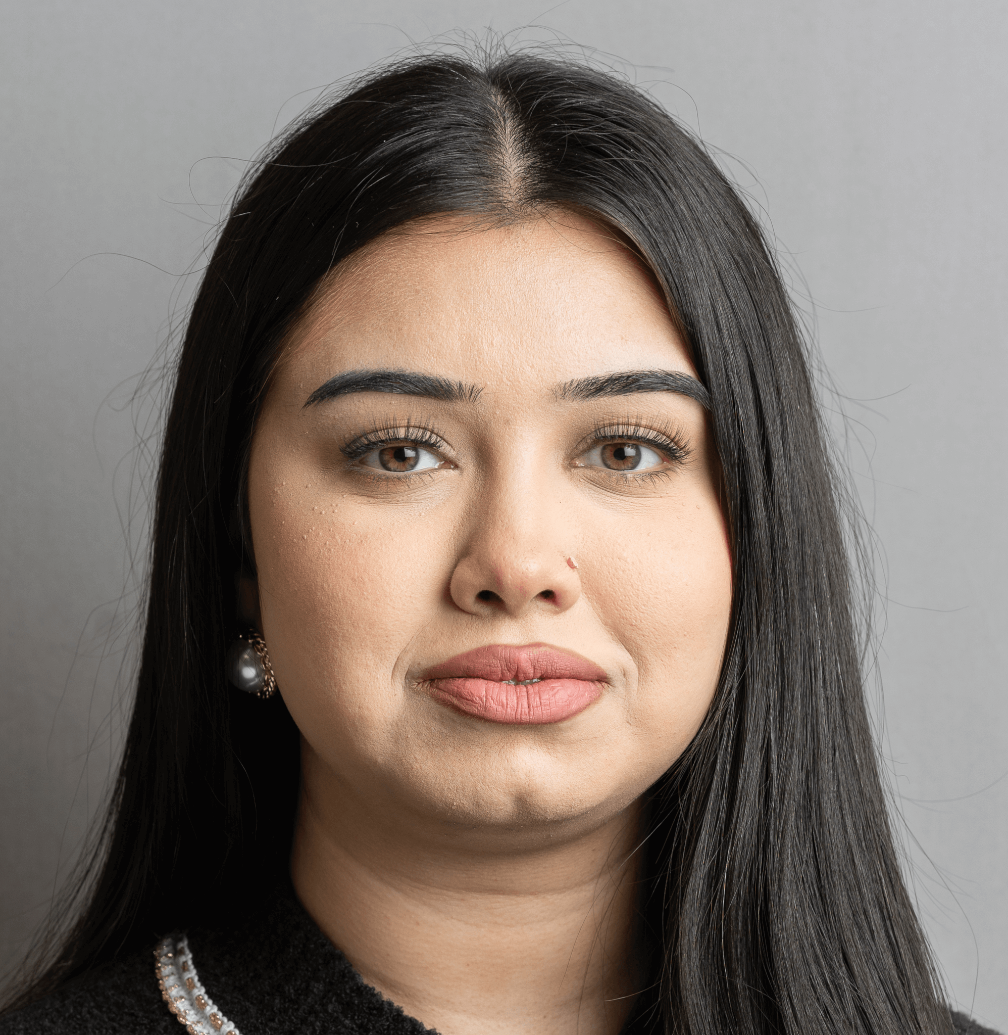 Tayaba Mubarak - Perrin Myddelton